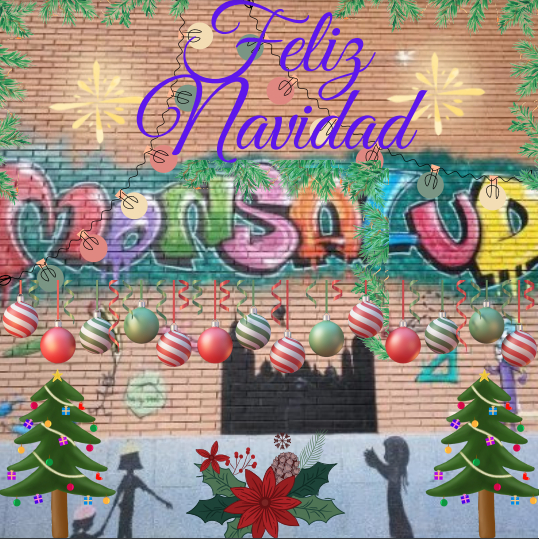 ¡Llegan las vacaciones de Navidad! - CEIP Monsalud